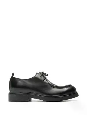 Officine Creative Engineer 002 Leather Derby Shoes