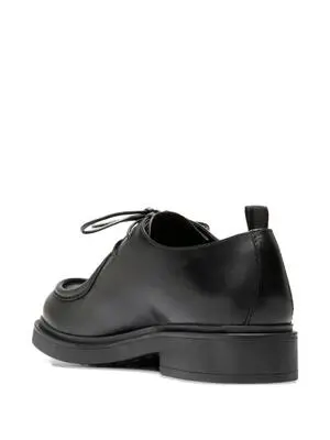 Officine Creative Engineer 002 Leather Derby Shoes