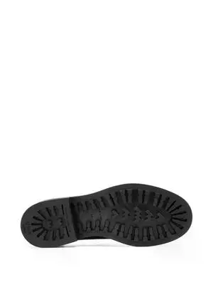 Officine Creative Engineer 002 Leather Derby Shoes
