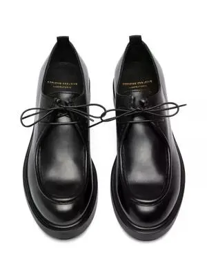 Officine Creative Engineer 002 Leather Derby Shoes