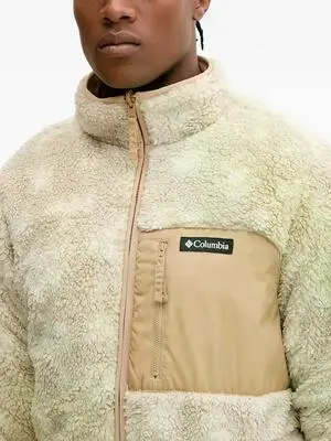 Columbia Zip-up Knitwear With Chest Pocket