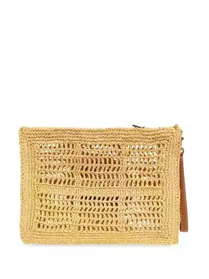 Tory Burch Ella Crochet Clutch