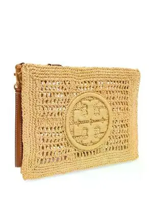 Tory Burch Ella Crochet Clutch