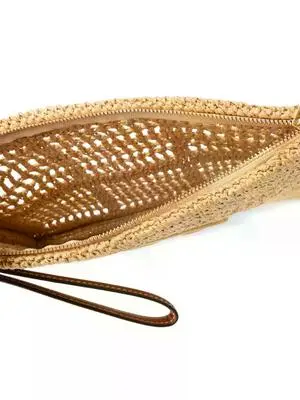 Tory Burch Ella Crochet Clutch