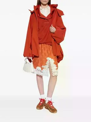 Lacoste Runway Mini Dress