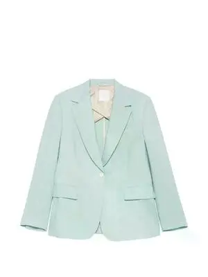 Eleventy Flap-pocket Blazer