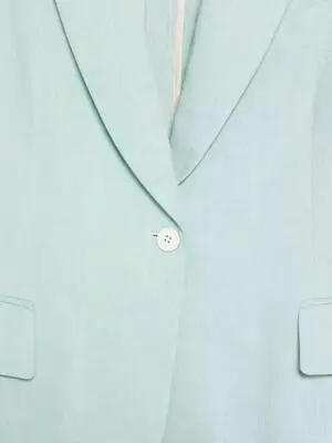 Eleventy Flap-pocket Blazer