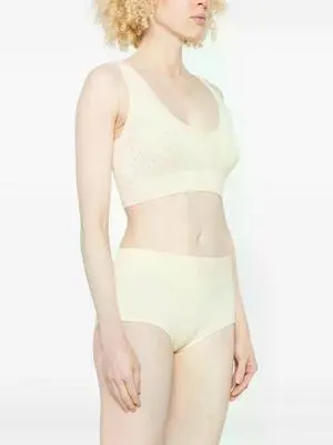 Plan C V-neck Sleeveless Top
