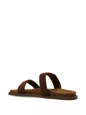 Inuikii Strap-upper Leather Sandals
