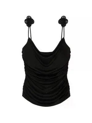 David Koma Office Wear Camis Tanks For Women