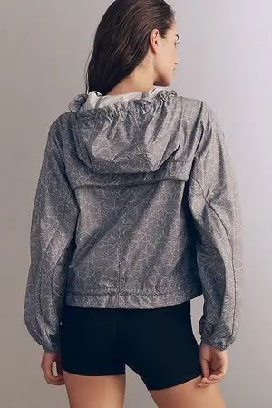 Adidas By Stella McCartney Runng Prted Jackett