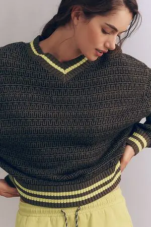 The Upside Castilla Pullover