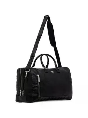 Guess Textured Duffle Bag