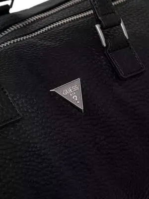 Guess Textured Duffle Bag