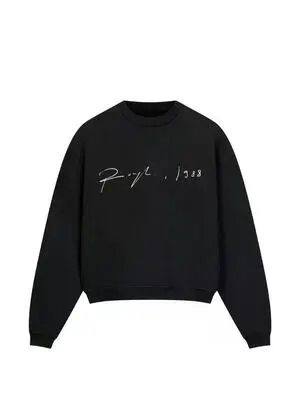 ROUGH. Printed Sweatshirt