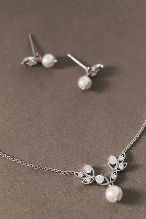 Nadri Charm Necklaces