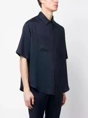 424 Logo-embroidered Short-sleeve Shirt