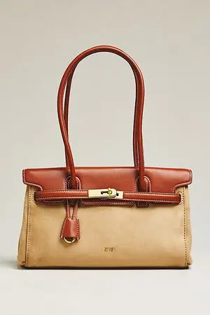 Jw Pei Textured Shoulder Bags