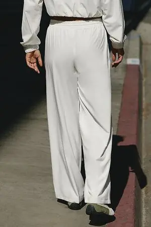 Year Of Ours Essential Straight Leg Pants