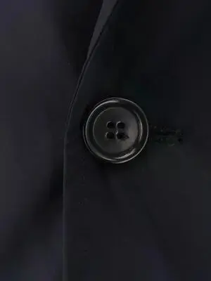 Aspesi Flap-pocket Two-button Blazer