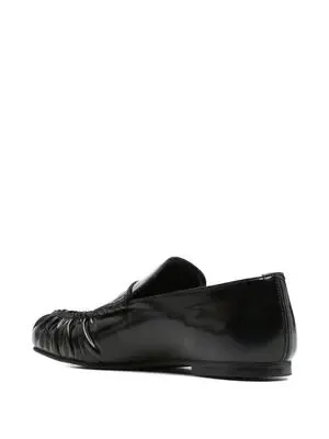 ALOHAS Aven Leather Loafers
