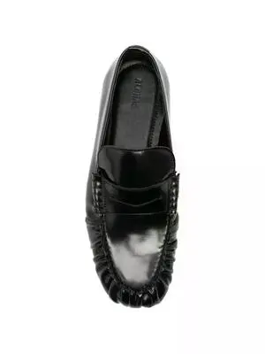 ALOHAS Aven Leather Loafers