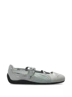 Puma Perforated Flats For Women