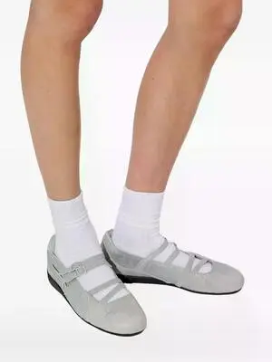 PUMA Speedcat Ballet Flats - Grey