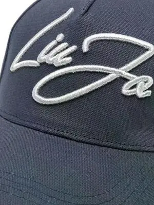 Liu Jo Logo Baseball Cap - Blue