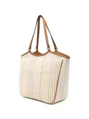 Liu Jo Logo-patch Tote Bag