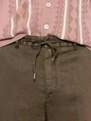 BRIGLIA 1949 Covent Drawstring Trousers