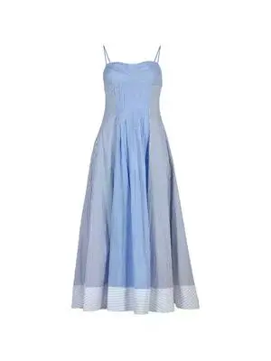 Simkhai Spaghetti Strap Day Dresses