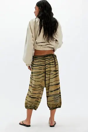 MAGNOLIA PEARL Capri La Jolla Joggers