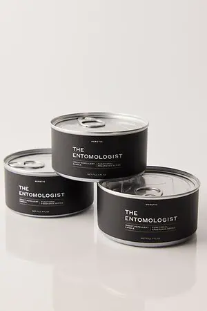 HERETIC PARFUM The Entomologist Candle Set - One