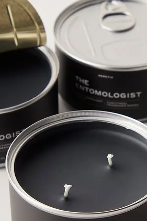 HERETIC PARFUM The Entomologist Candle Set