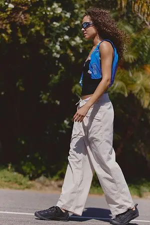 Free People Fisherman Pants - Tofu