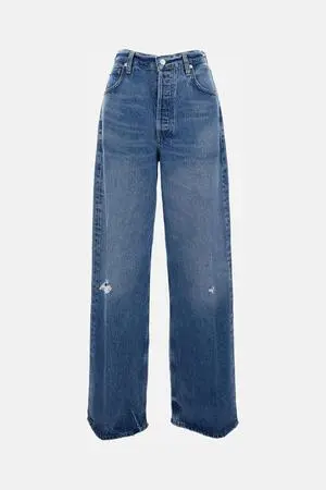 Citizens Of Humanity Baggy Jeans - Blu