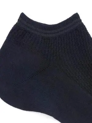 Zegna Jacquard Socks
