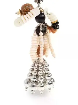 Isabel Marant Étoile Charm-embellished Keychain