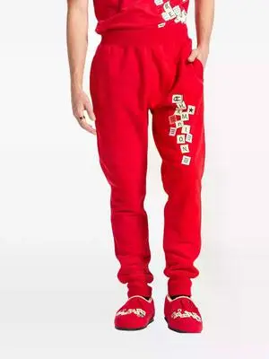 Champion Scrabble Jogger Pants - Red