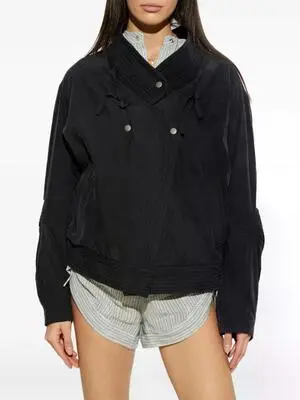 Isabel Marant Étoile Theresa Jacket - Black