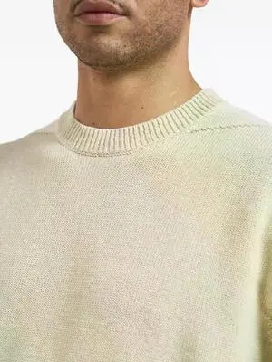 Stone Island Marina Stripe Detail Sweater