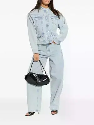 GESTUZ Button-down Denim Jacket