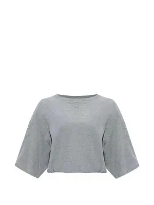 MISBHV Knitted Cropped T-shirt