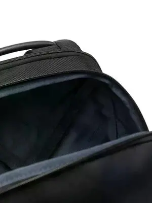 PIQUADRO Zip Backpack - Black