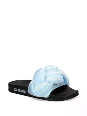 Moschino Slides Sandals For Women