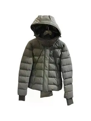Moose Knuckles Hooded Down Jacket
