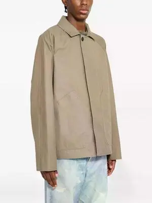 MARGARET HOWELL Raglan Cotton Jacket
