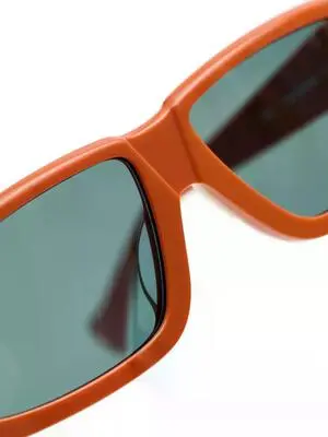 SUN BUDDIES Rei Rectangle-frame Sunglasses