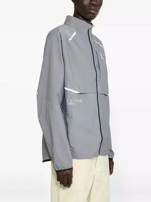 On Reflective Stripes Jacket